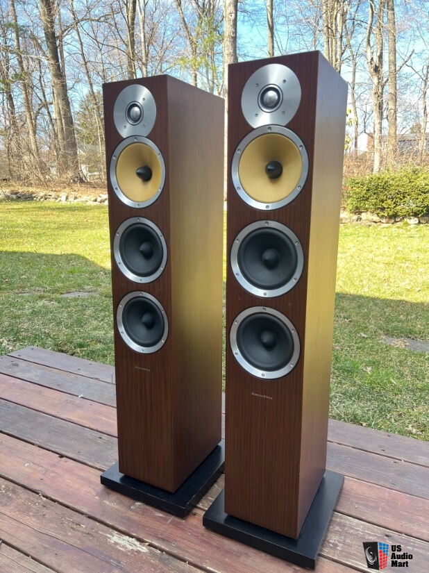 B&W CM8 Speakers Bowers & Wilkins Photo #4378947 - US Audio Mart