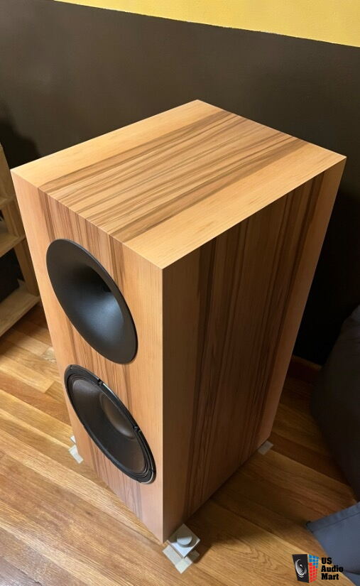 Tobian Sounds Systems 12FH Fullrange Horn Speakers Photo #4379208 - US ...