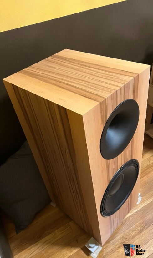 Tobian Sounds Systems 12FH Fullrange Horn Speakers Photo #4379209 - US ...