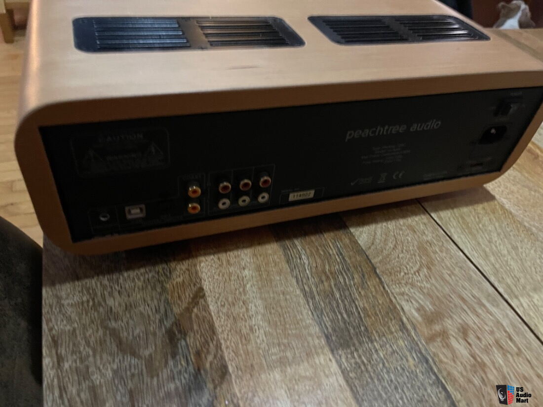 Peachtree Nova Pre Amp Photo #4379660 - US Audio Mart