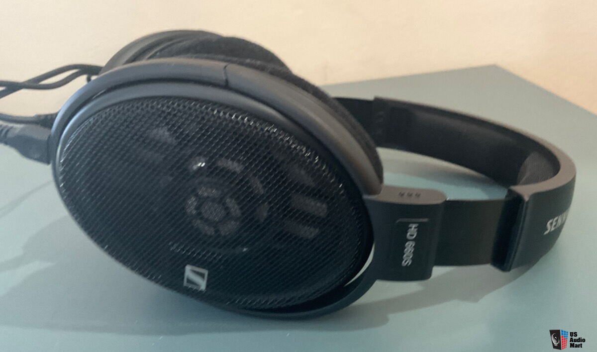 Sennheiser HD 660s Headphones Photo #4380071 - US Audio Mart