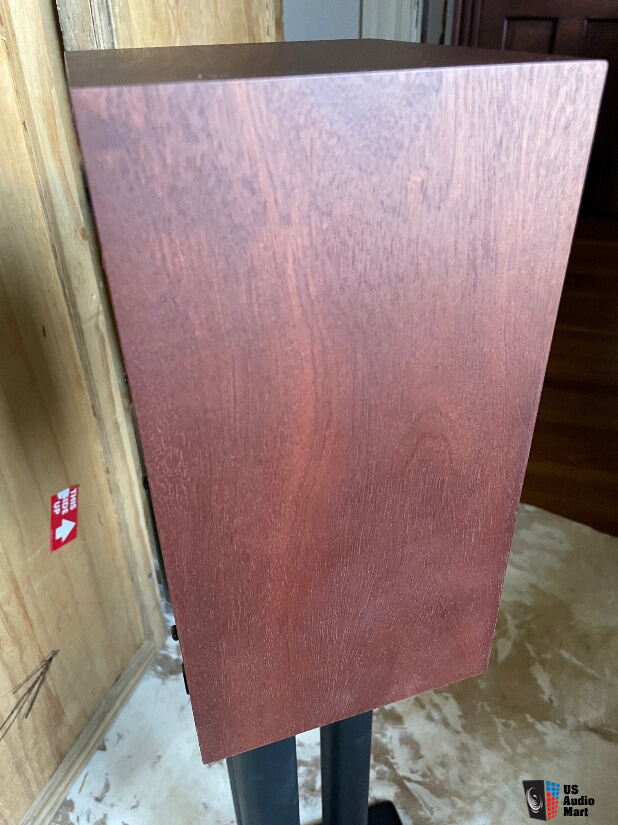 Proac Tablette 10 mahogany - Pristine Photo #4419463 - US Audio Mart
