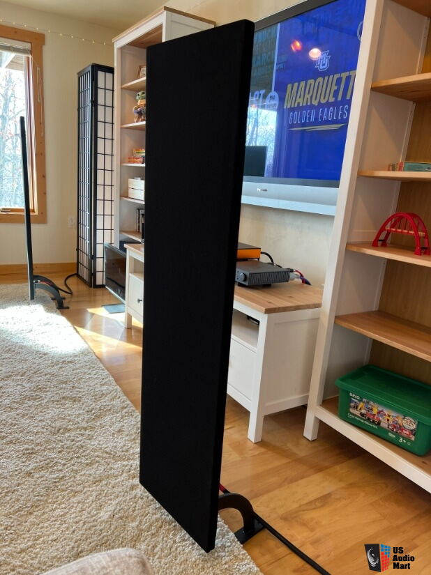 Magnepan LRS+ with Stands! Photo #4380743 - US Audio Mart