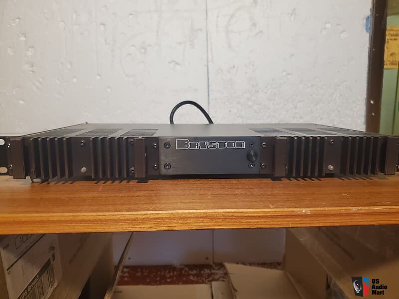 Bryston 2B LP amplifier For Sale - US Audio Mart