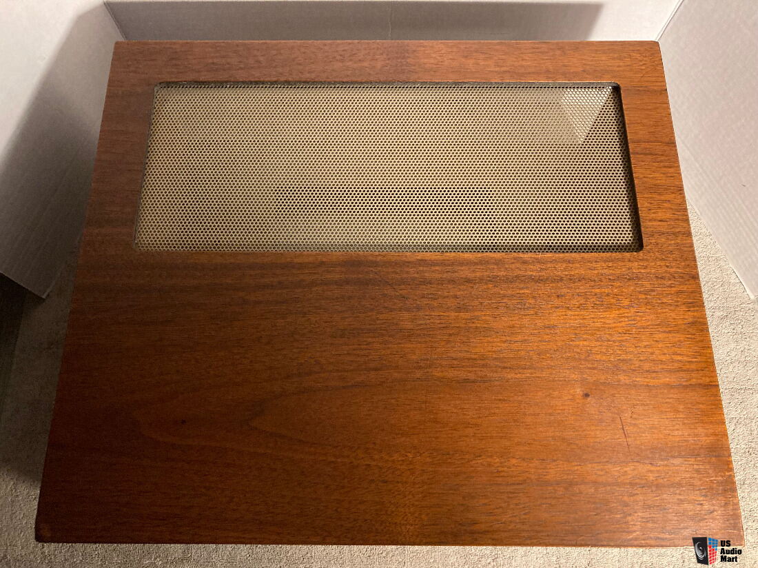 McIntosh Wood Cases 2 Photo #4381257 - US Audio Mart