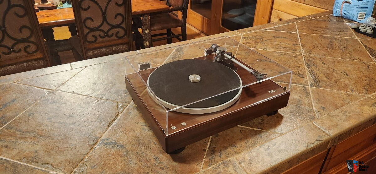 Music Hall Classic Turntable Photo #4381480 - US Audio Mart