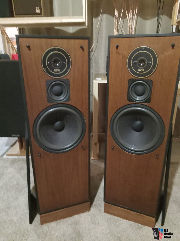 EPI 500 Vintage Speakers - Local Pickup Only For Sale - US Audio Mart