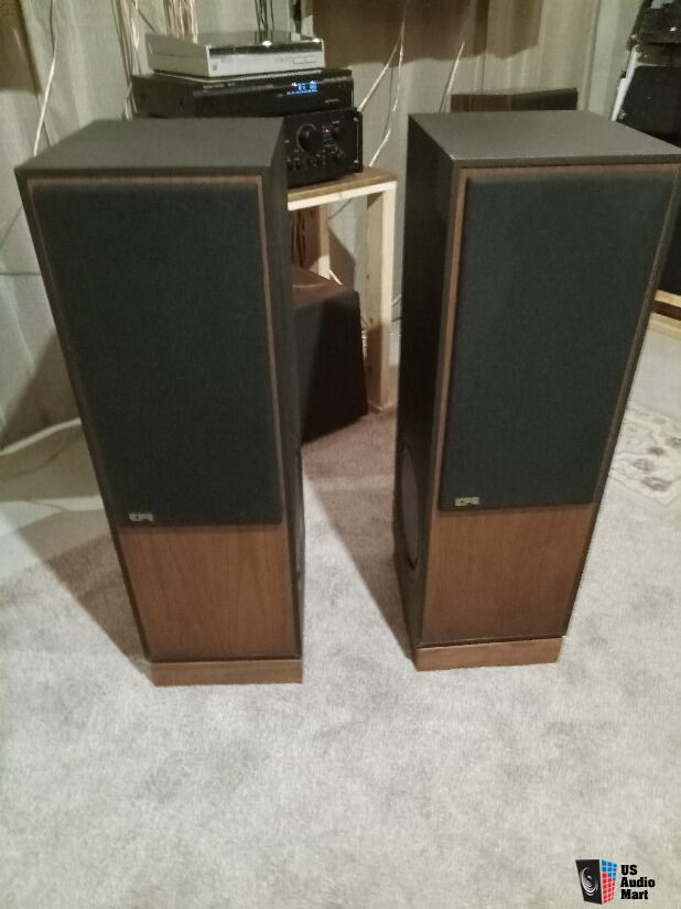 EPI 500 Vintage Speakers - Local Pickup Only Photo #4381746 - US Audio Mart