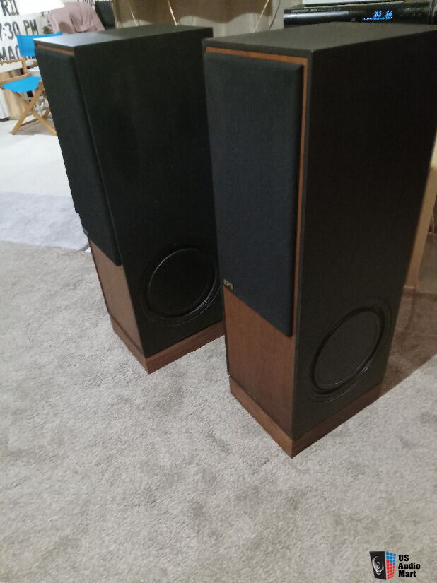 EPI 500 Vintage Speakers - Local Pickup Only Photo #4381746 - US Audio Mart