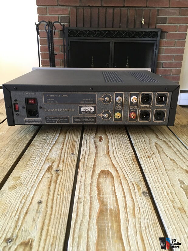 Lampizator Amber 3 Photo #4382097 - US Audio Mart