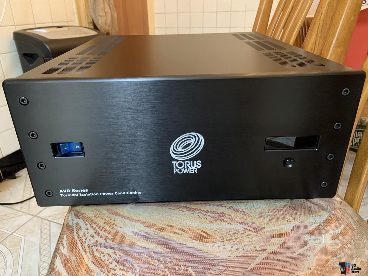 Torus AVR 20 For Sale - US Audio Mart