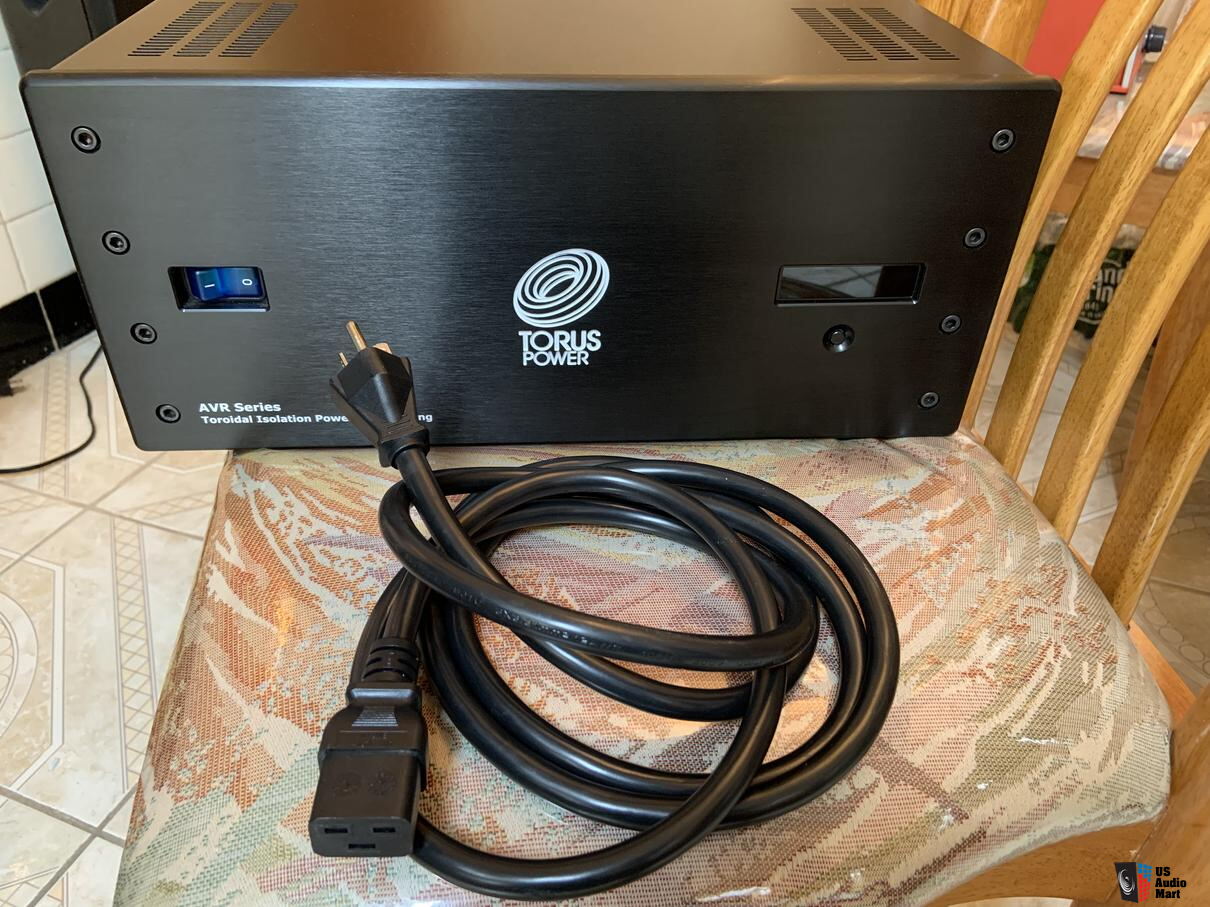 Torus AVR 20 Photo #4382443 - US Audio Mart