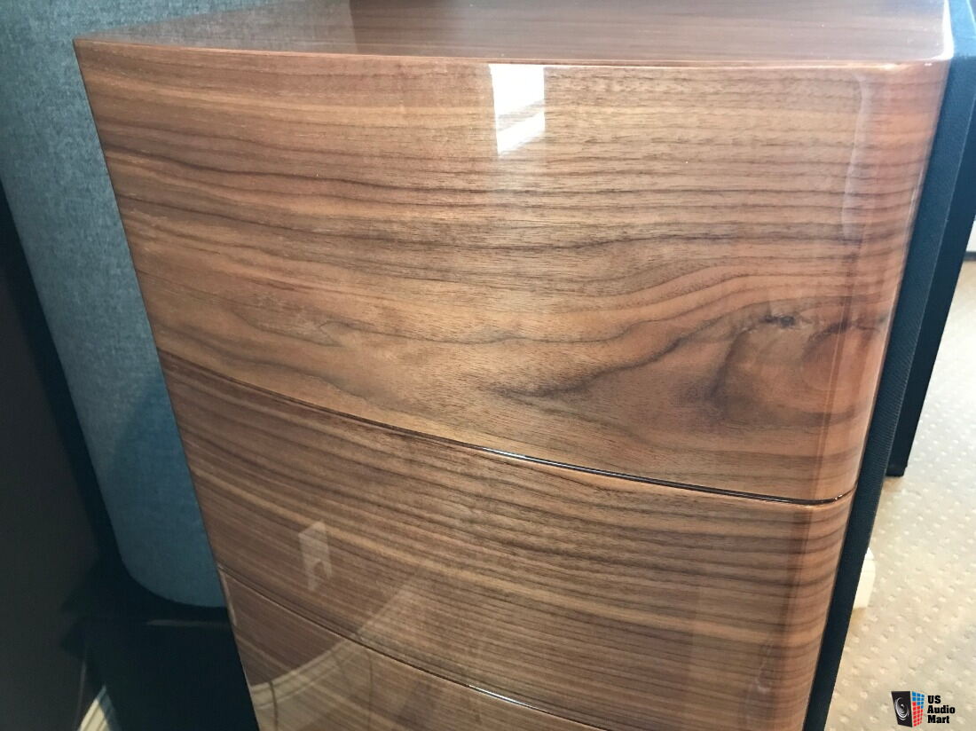 Wharfedale Elysian 4 speakers - Flagship model - incredibly beautiful ...