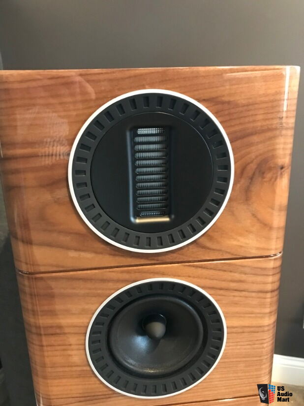 Wharfedale Elysian 4 speakers - Flagship model - incredibly beautiful ...