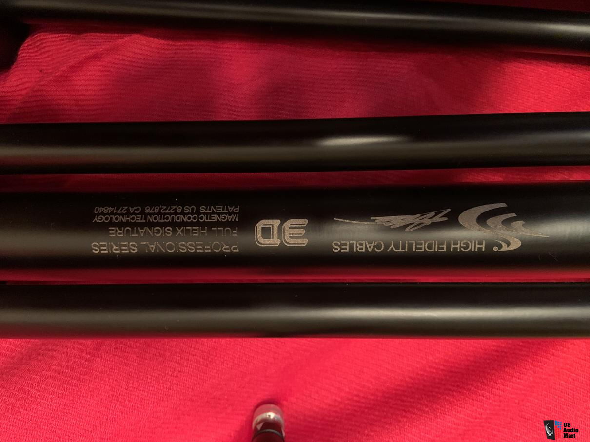 High Fidelity Cable Photo #4382638 - US Audio Mart