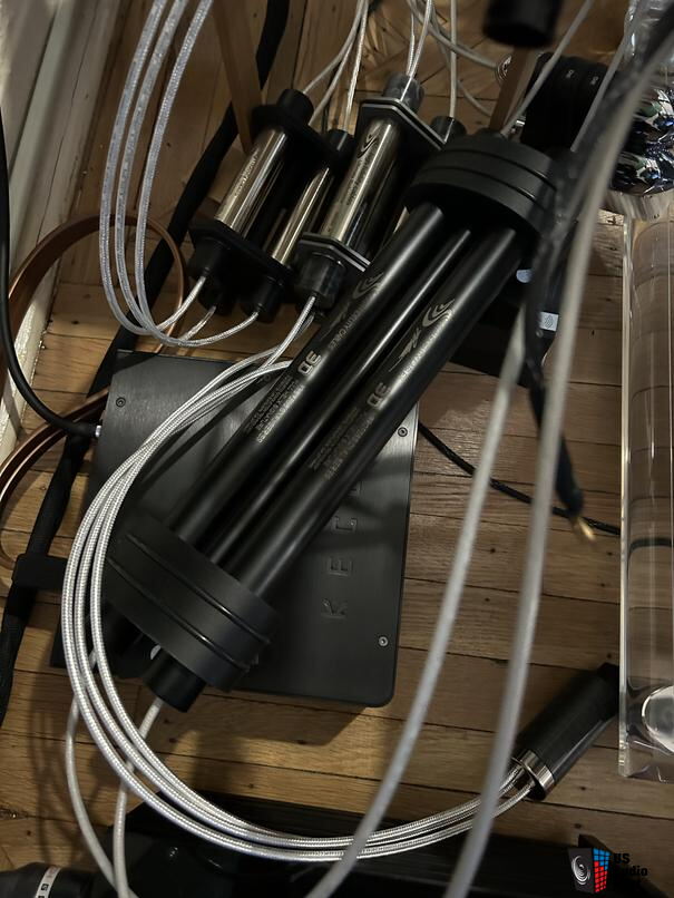 High Fidelity Cable Photo #4382642 - US Audio Mart