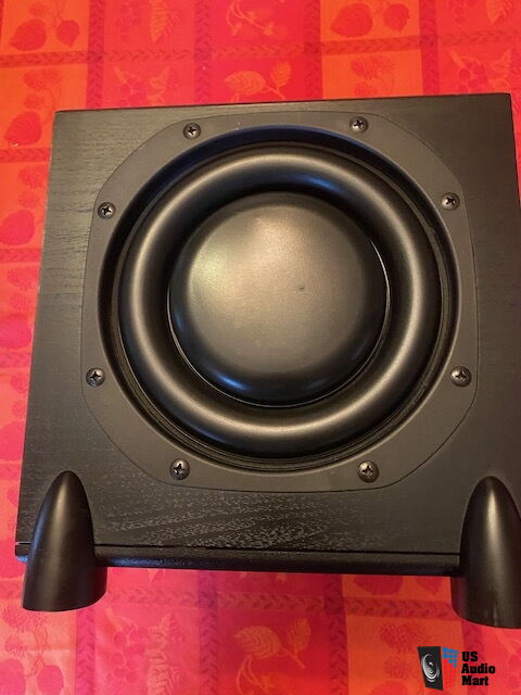Paradigm SEISMIC-10 SUBWOOFER Photo #4382650 - US Audio Mart