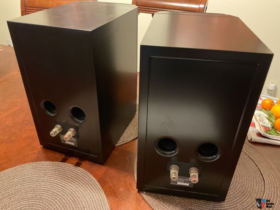 Sony NA5ES speakers, like new, low hours, great sounding Photo #4382842 ...