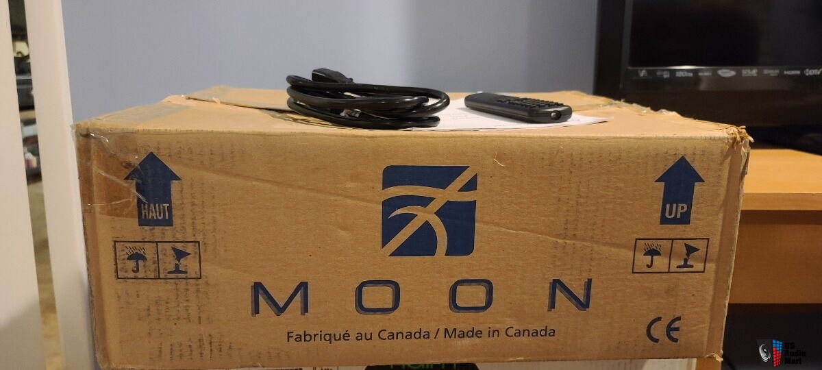 Simaudio Moon 250i Photo #4382946 - US Audio Mart