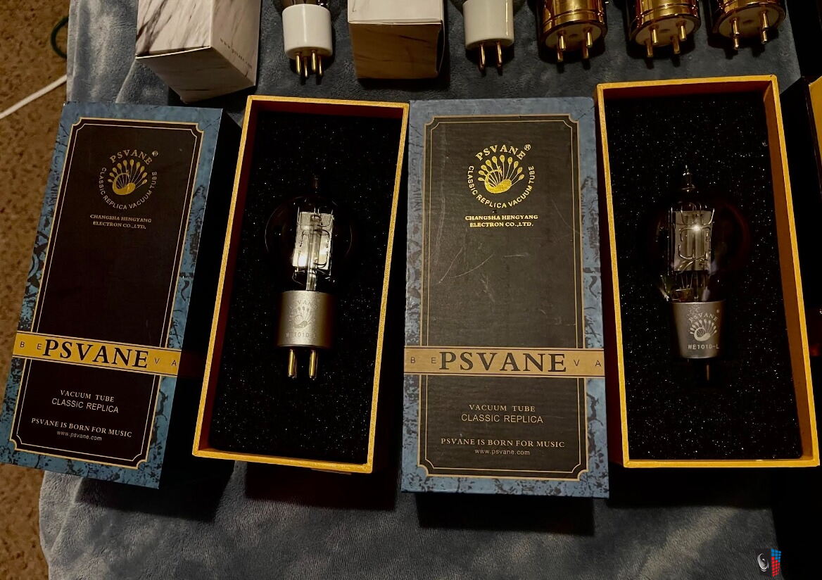Gorgeous Set of Tubes! Priced to Sell! Photo #4383012 - US Audio Mart