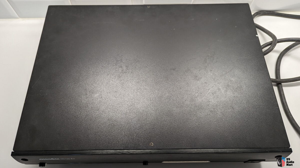 Panamax M5100-EX Power Conditioner Photo #4384145 - US Audio Mart