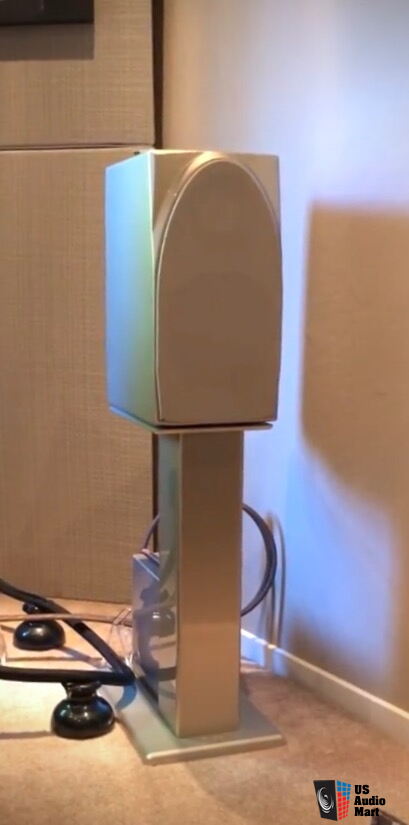 Wilson Audio Duette loudspeaker w/stands Photo #4384505 - US Audio Mart