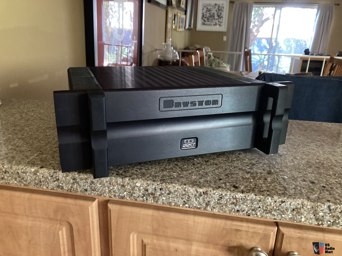 Bryston 4B SST2 Photo #4384648 - US Audio Mart
