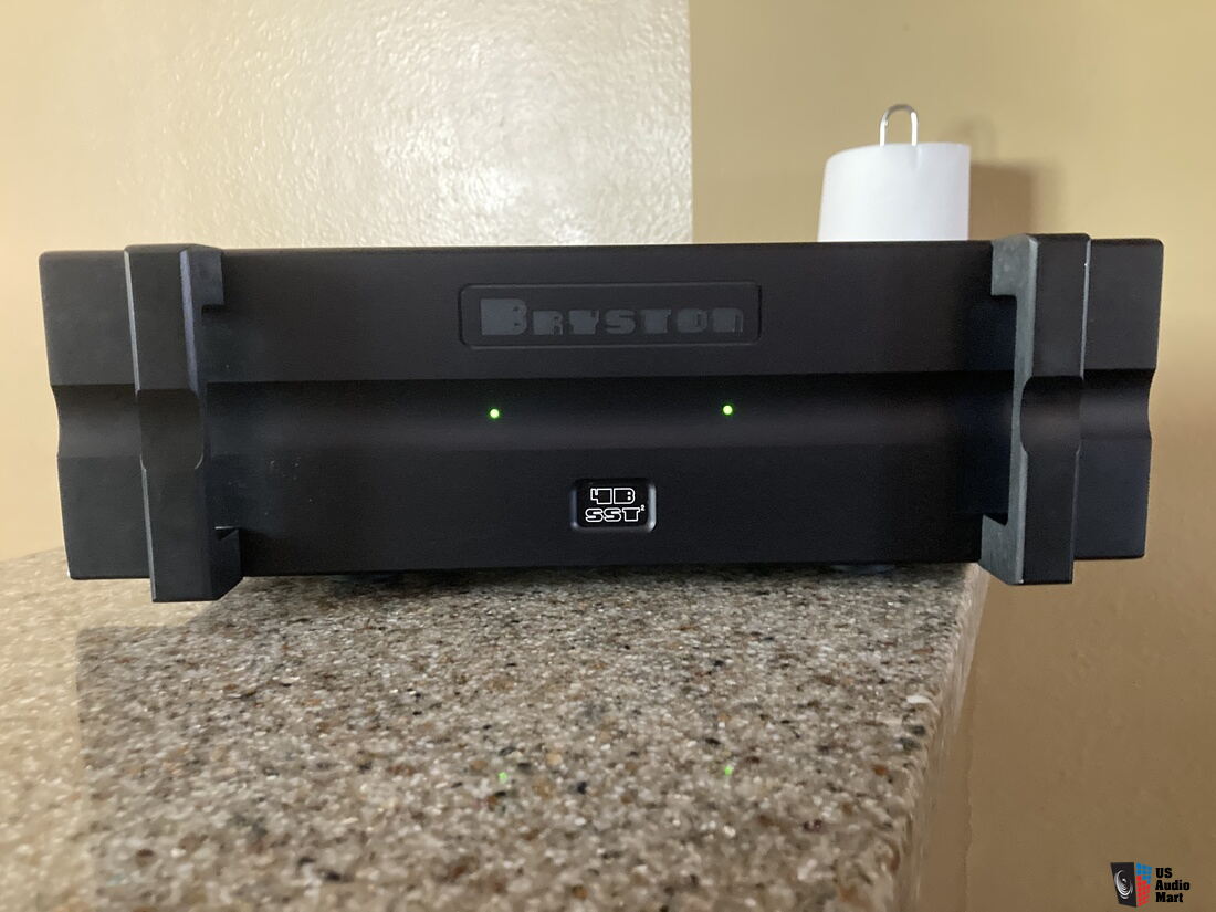 Bryston 4B SST2 Photo #4384648 - US Audio Mart