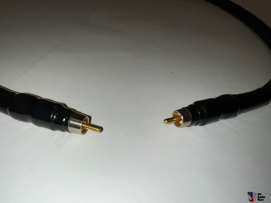 1 Meter Creative Cable Concepts Black Knight Digital Cable Photo ...
