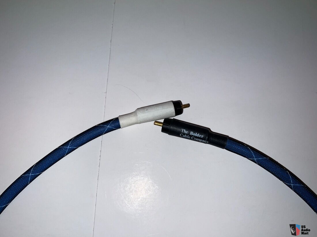 1 Meter Wayne Bolder Cable Company Digital Cable Photo #4385521 - US ...