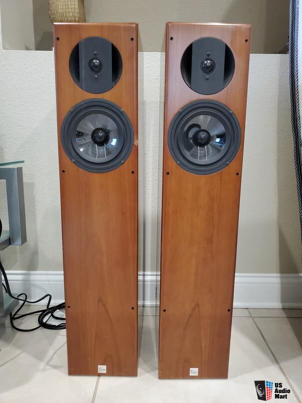 Vienna Acoustics Bach Grand Photo #4388189 - US Audio Mart