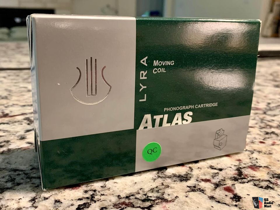 Lyra Atlas New In Box (not SL) Photo #4388377 - US Audio Mart