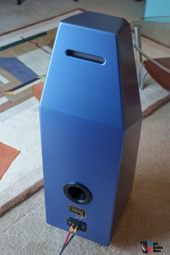 Wilson Audio SabrinaX Loudspeakers Photo #4388636 - US Audio Mart