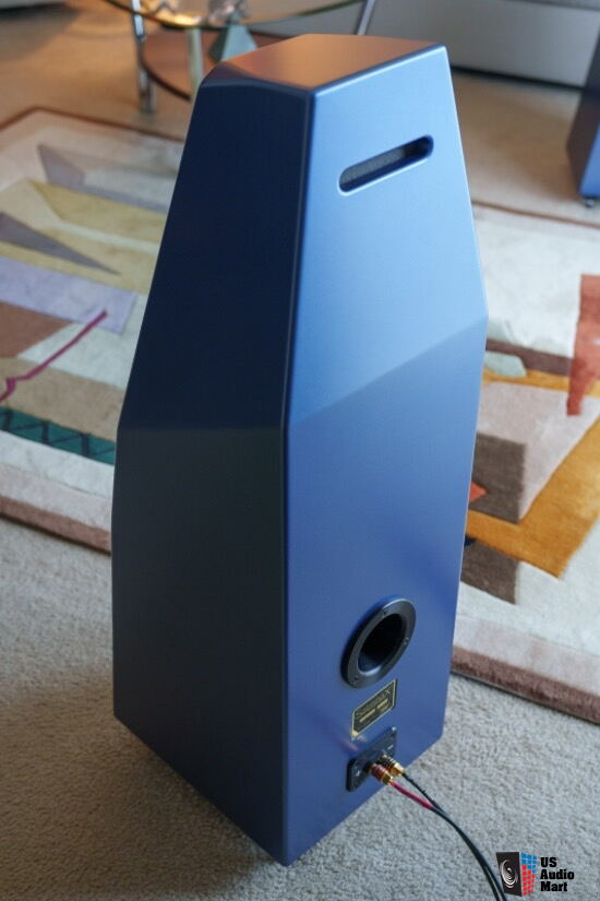 Wilson Audio SabrinaX Loudspeakers Photo #4388636 - US Audio Mart