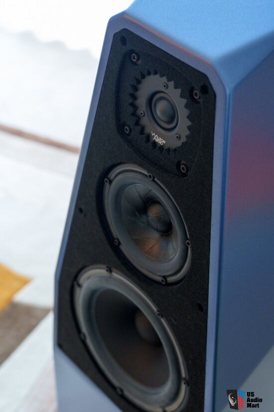 Wilson Audio SabrinaX Loudspeakers Photo #4388641 - US Audio Mart