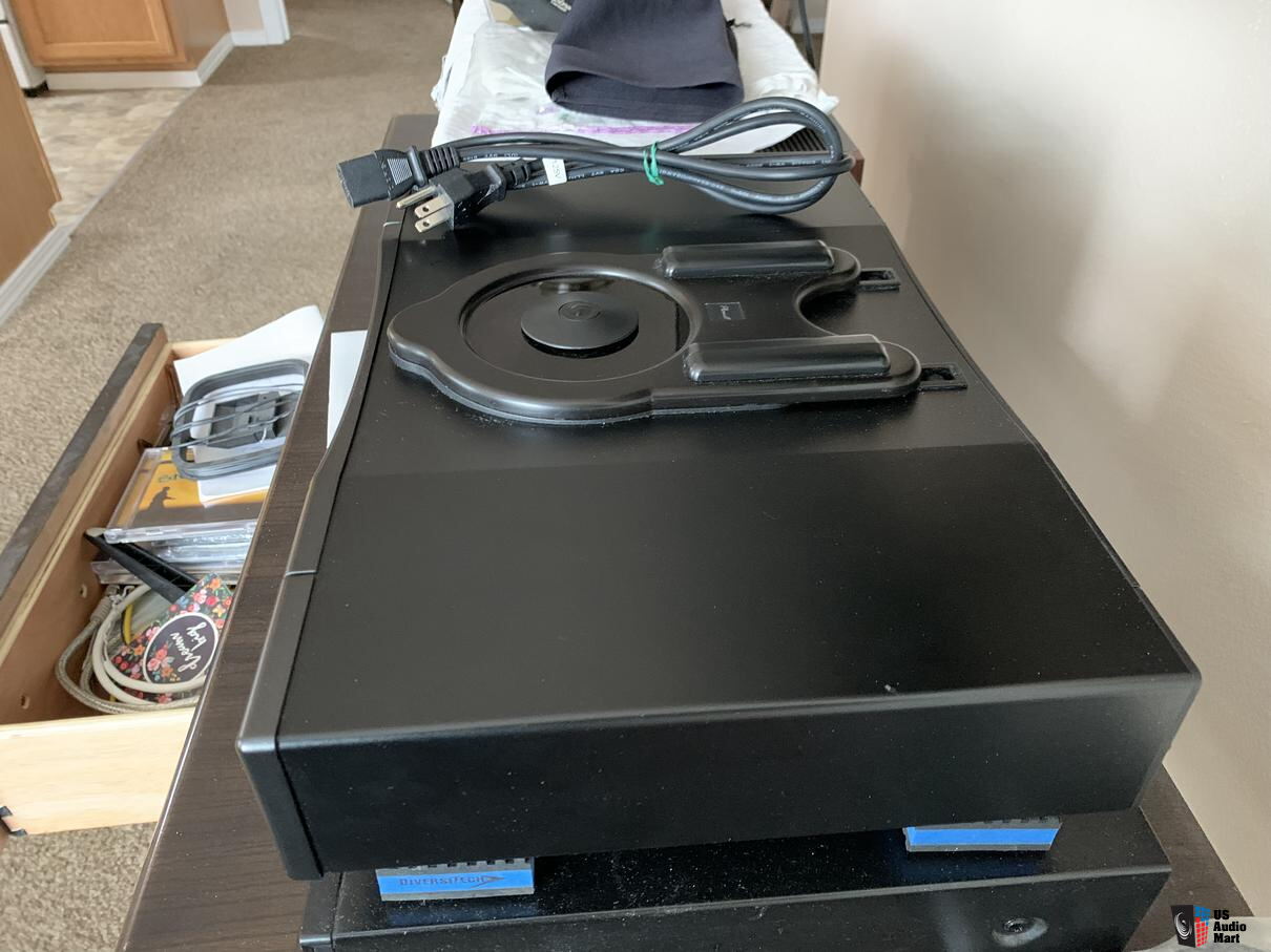 PENDING : Rega Planet 2000 CD Player (re-capped + slightly modded) in ...