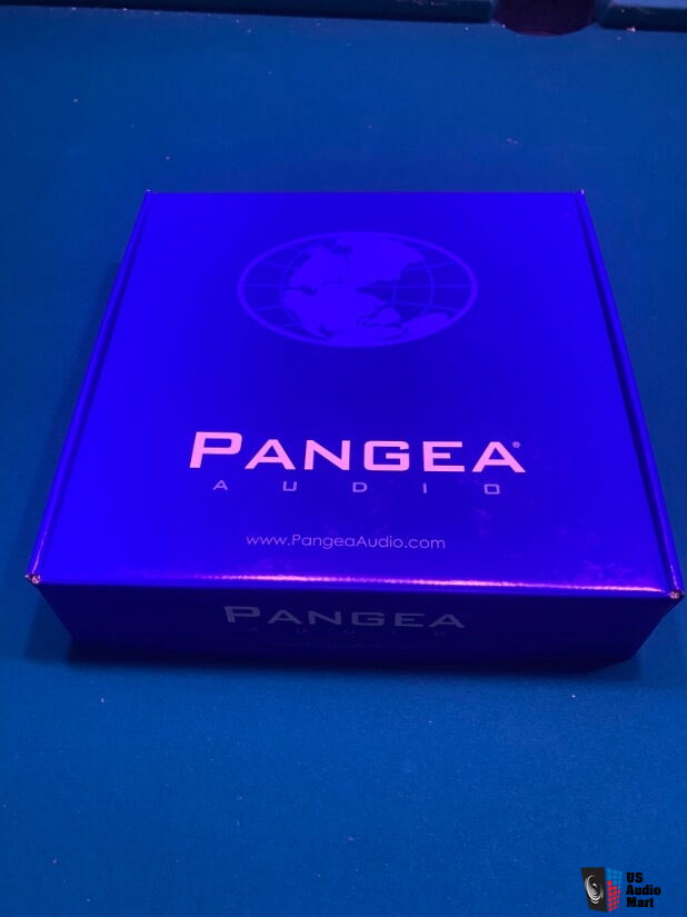 Pangea Audio AC-9SE MkII .6 Meter Power Cable with Cardas Copper For ...