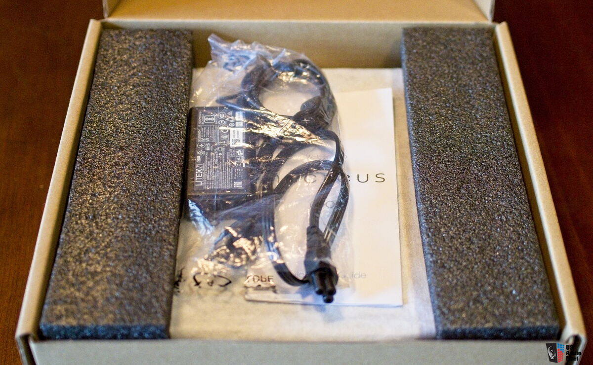 Roon Nucleus Rev B with 1/2 TB SSD Photo #4389999 - US Audio Mart