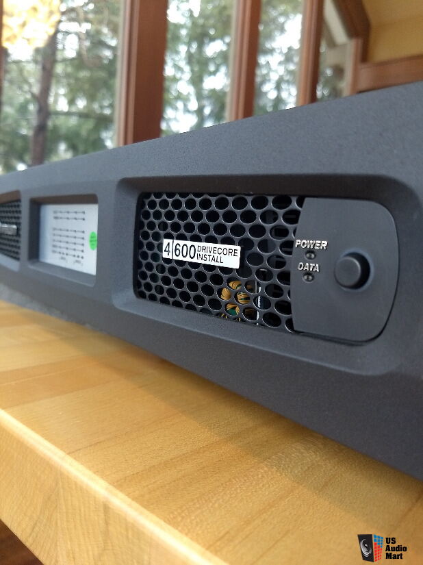 CROWN DCi 4|600 - EXCELLENT Condition! 4ch x 600W Photo #4390027 - US ...