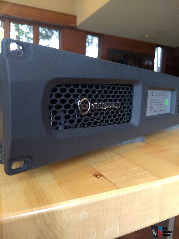 CROWN DCi 4|600 - EXCELLENT Condition! 4ch x 600W Photo #4390027 - US ...