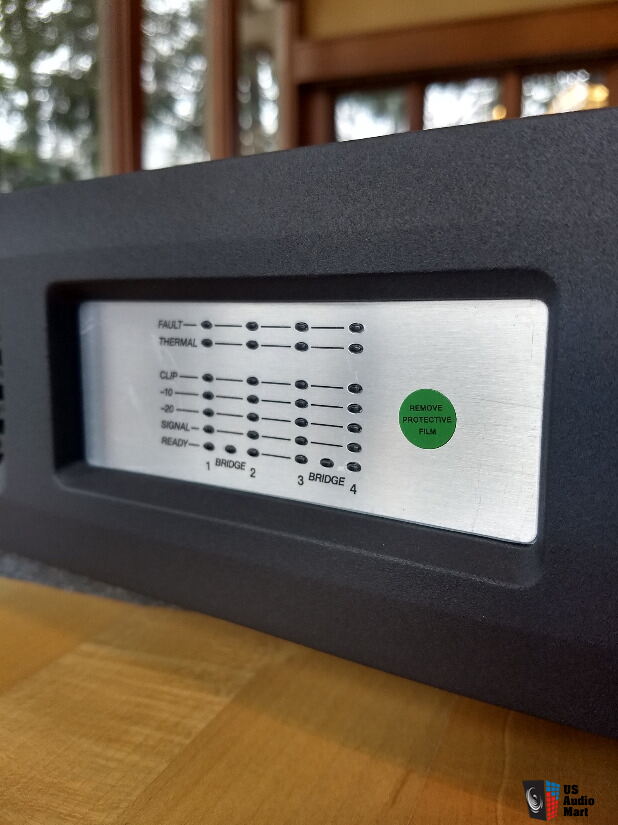 CROWN DCi 4|600 - EXCELLENT Condition! 4ch x 600W Photo #4390025 - US ...