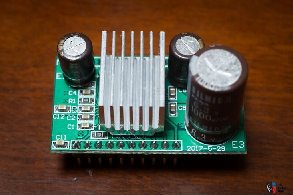 WANTED: DAC Modules for the Musical Paradise MP-D2 MK3 DAC Photo ...