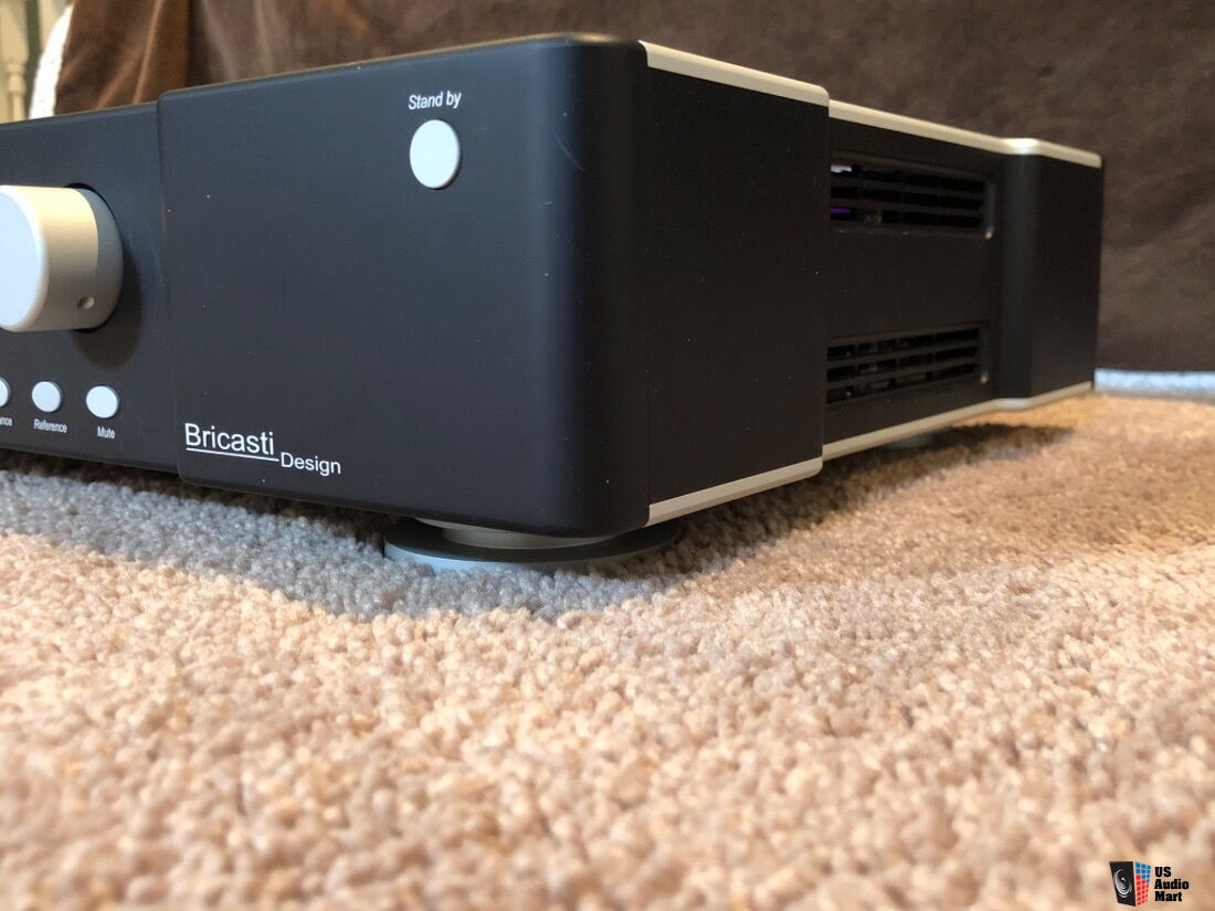 Bricasti M-21 Photo #4390223 - UK Audio Mart