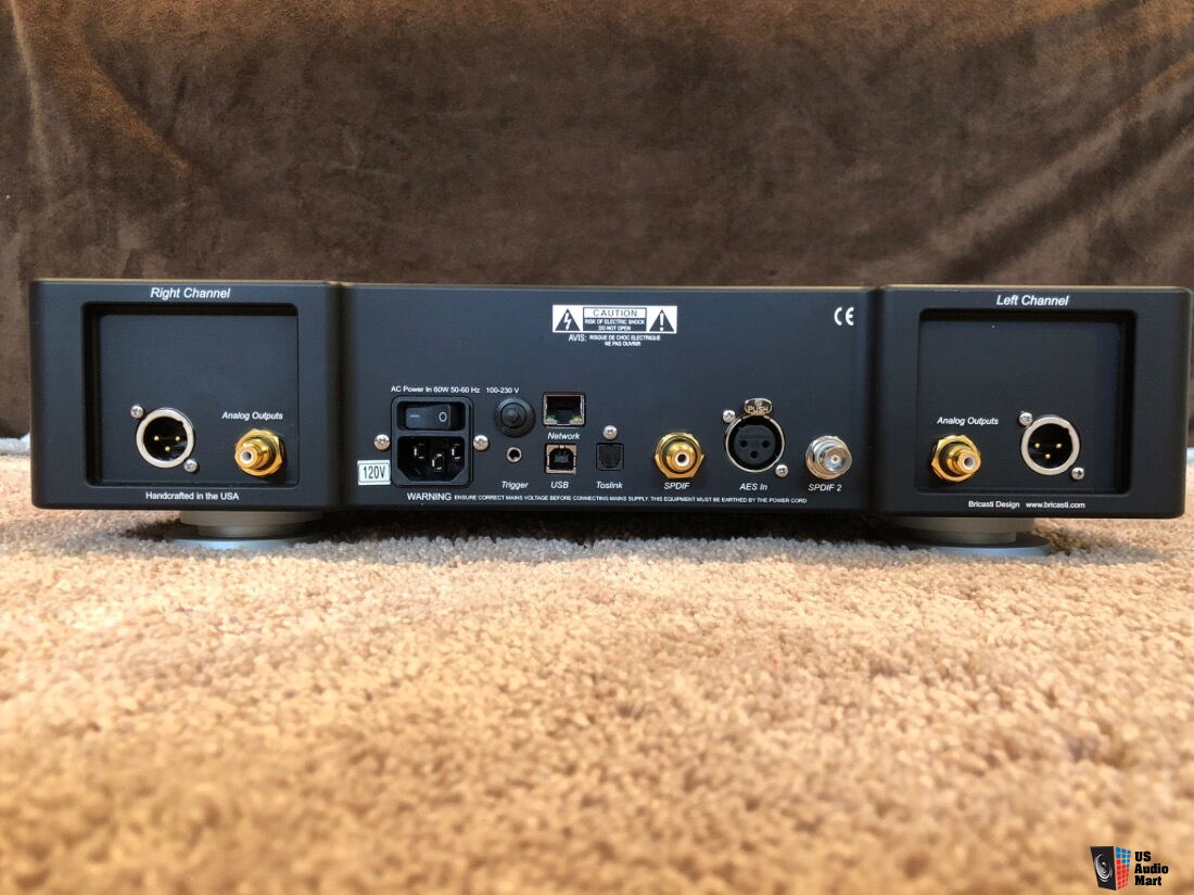 Bricasti M-21 Photo #4390217 - US Audio Mart