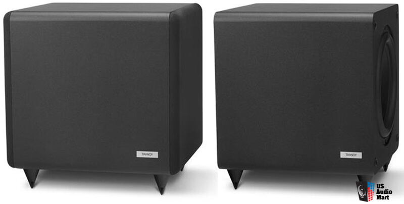 Tannoy 2.12 Subwoofer. New old stock, like new in factory box Photo ...