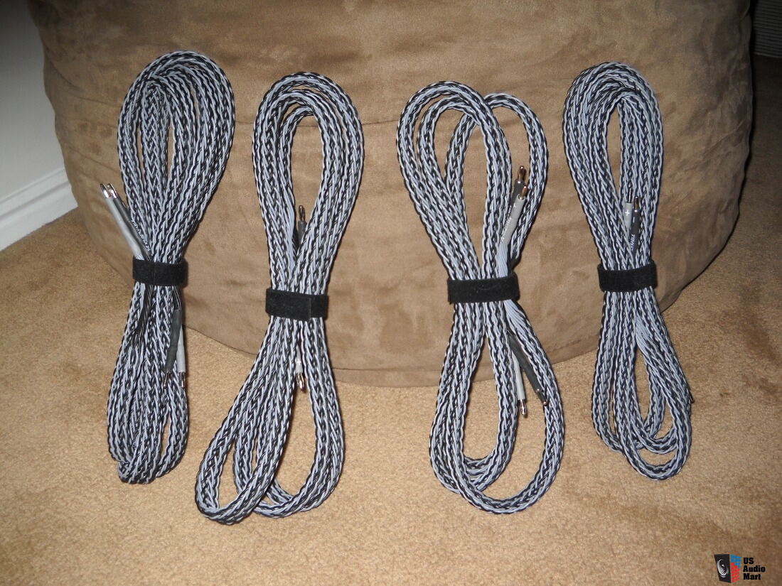 Kimber Kable 12VS 10' Pair For Sale - UK Audio Mart