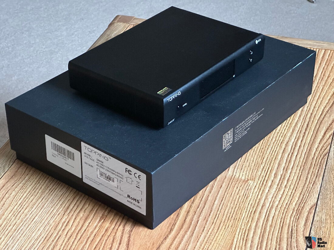 Topping D90SE MQA Ready DAC Photo #4390915 - US Audio Mart