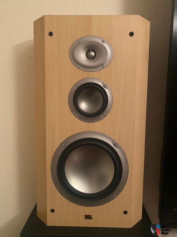 JBL PT800 Left and Right and PC600 Center Synthesis System LCR Photo ...