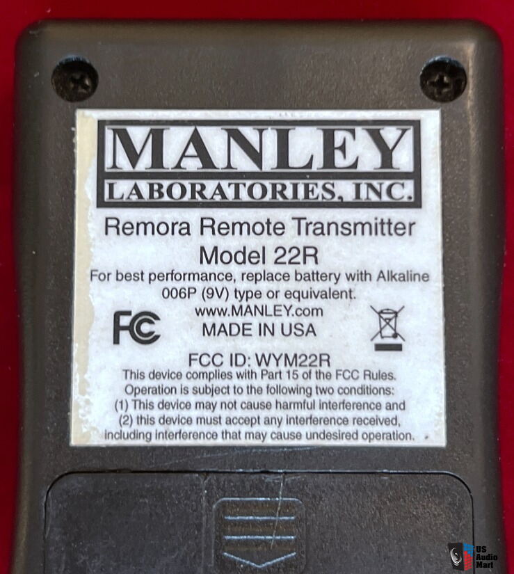Manley Jumbo Shrimp Preamp Photo #4391316 - US Audio Mart