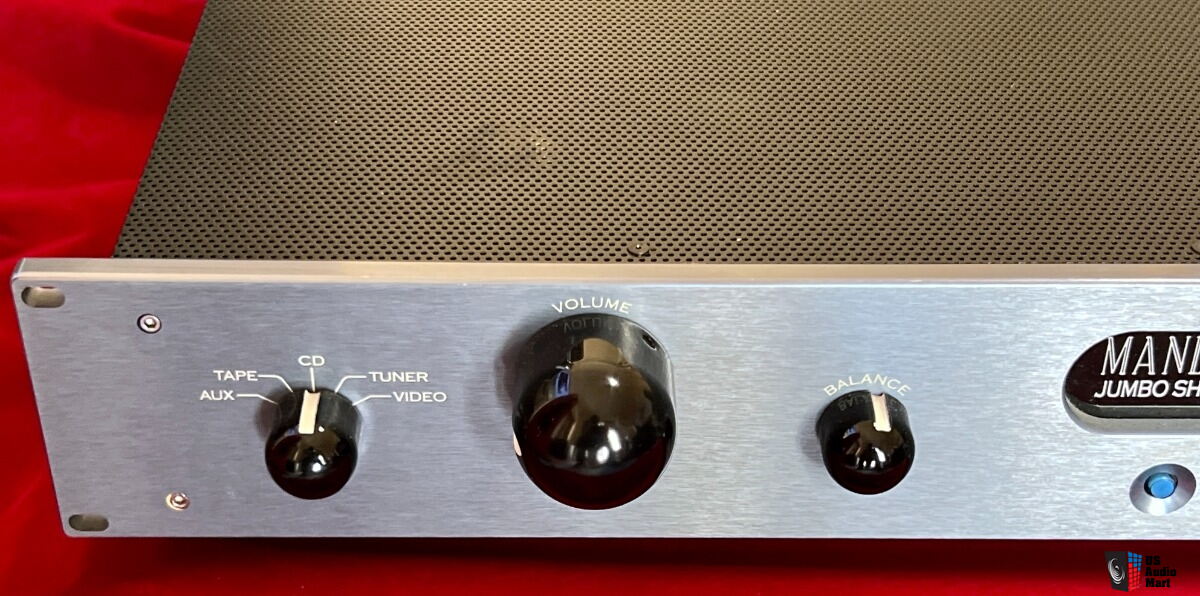 Manley Jumbo Shrimp Preamp Photo #4391316 - US Audio Mart